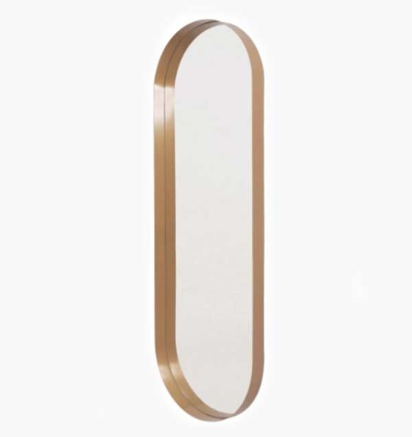 Pill Shape Mirror – The Line